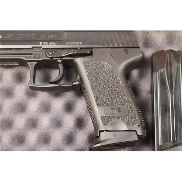 HK USP COMPACT New and Used Price, Value, & Trends 2022