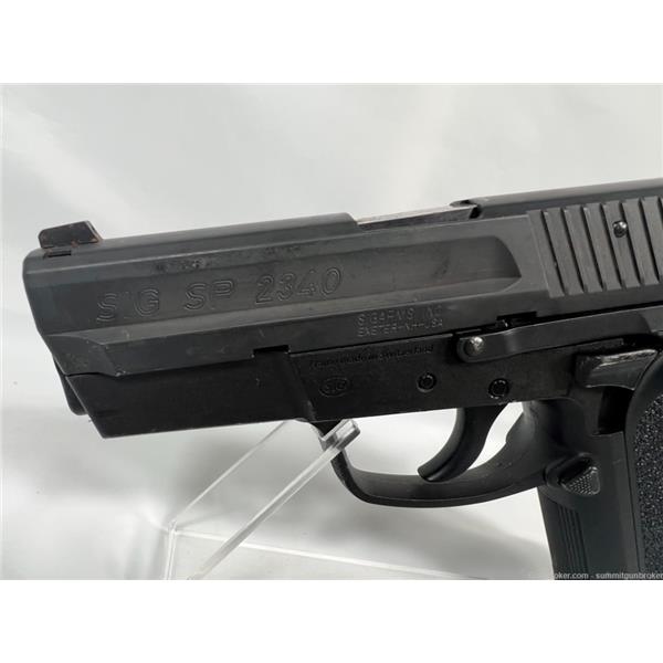 SIG SAUER SP2340 New and Used Price, Value, & Trends 2023