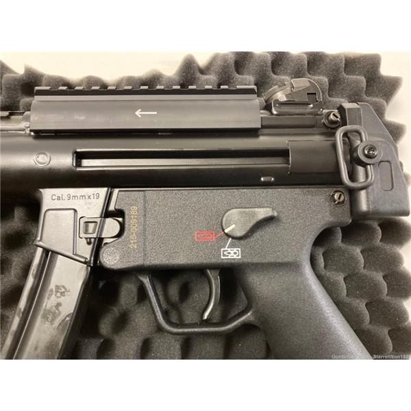 HECKLER KOCH SP5 9MM PISTOL New and Used Price, Value, & Trends 2023