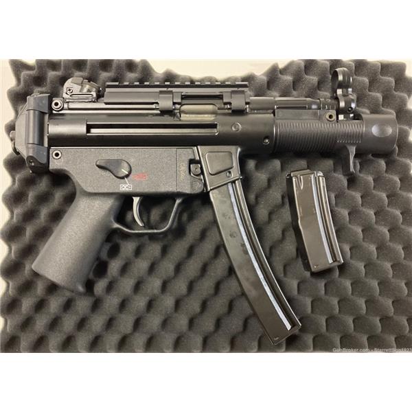HECKLER KOCH SP5 9MM PISTOL New and Used Price, Value, & Trends 2023