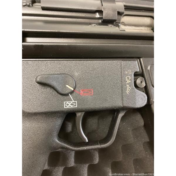 HECKLER KOCH SP5 9MM PISTOL New and Used Price, Value, & Trends 2023