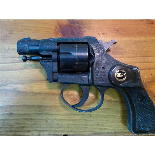 RG INDUSTRIES 23 New and Used Price, Value, & Trends 2023