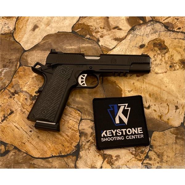 SPRINGFIELD ARMORY 1911 RANGE OFFICER OPERATOR PI9131E New and Used ...