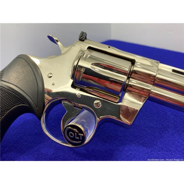 COLT PYTHON TARGET New and Used Price, Value, & Trends 2022