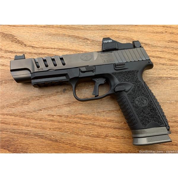 FN 509 New and Used Price, Value, & Trends 2022