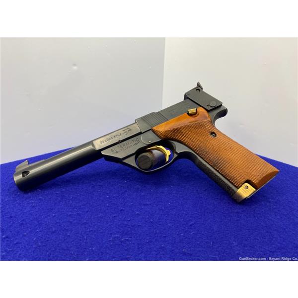 HIGH STANDARD SUPERMATIC New and Used Price, Value, & Trends 2022