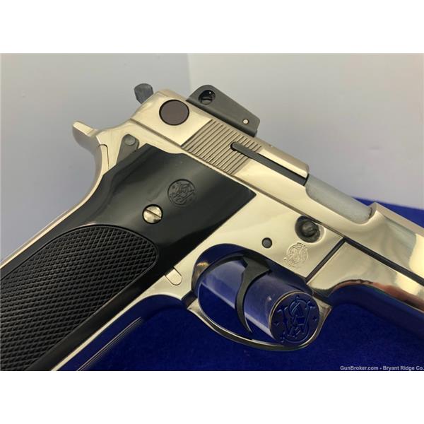 SMITH WESSON 459 New and Used Price, Value, & Trends 2023