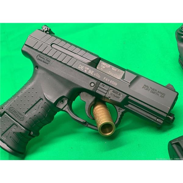 WALTHER WALTHER P99 COMPACT New and Used Price, Value, & Trends 2023