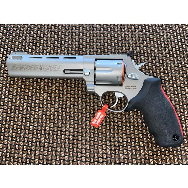 TAURUS RAGING BULL New and Used Price, Value, & Trends 2022