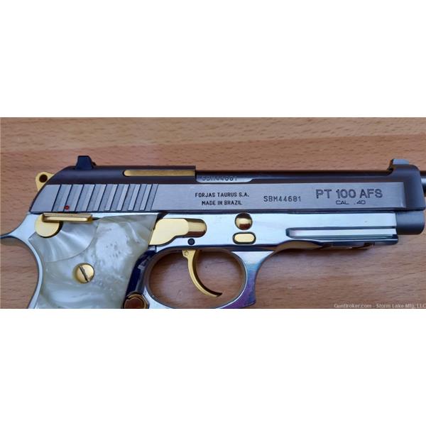 TAURUS PT100 New and Used Price, Value, & Trends 2023