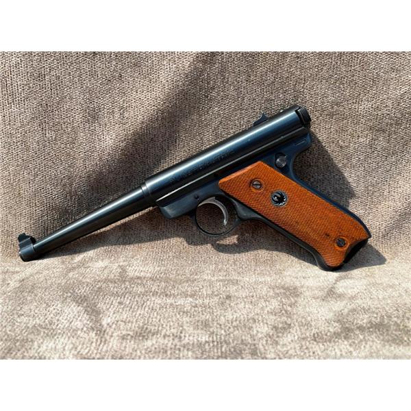 RUGER MARK III New and Used Price, Value, & Trends 2022