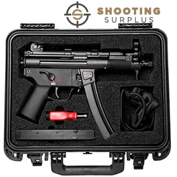 HECKLER KOCH SP5 9MM PISTOL New and Used Price, Value, & Trends 2023