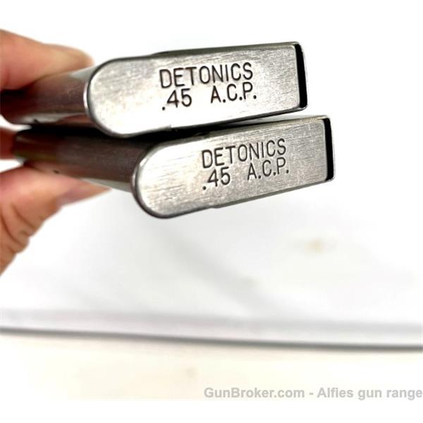 DETONICS New and Used Price, Value, & Trends 2023