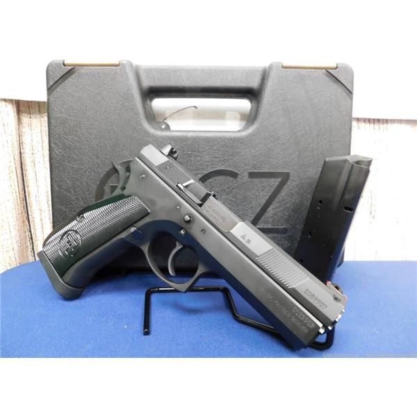 CZ 97B New and Used Price, Value, & Trends 2022