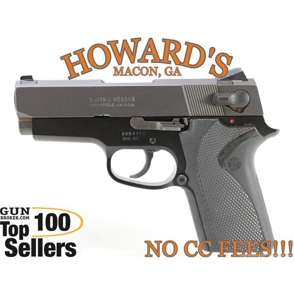 SMITH WESSON 457 New and Used Price, Value, & Trends 2023