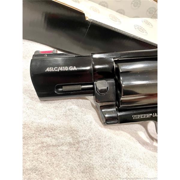 TAURUS RAGING JUDGE MAGNUM New and Used Price, Value, & Trends 2023