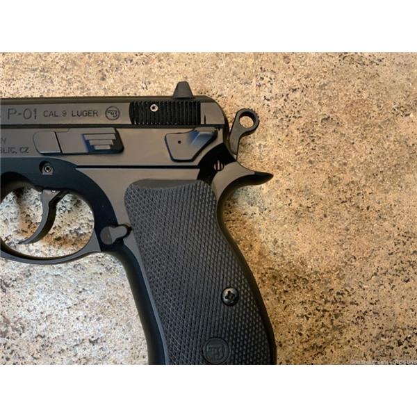 CZ 75 P 01 New and Used Price, Value, & Trends 2022