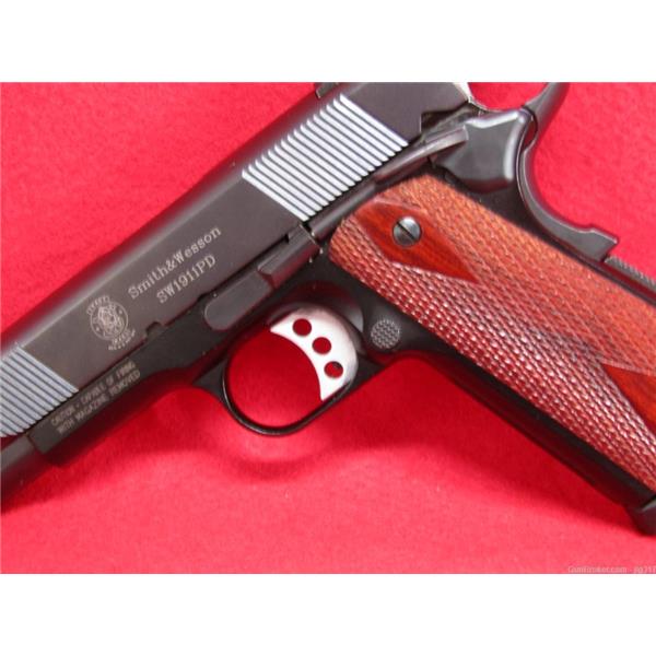 SMITH WESSON SW1911PD New and Used Price, Value, & Trends 2023