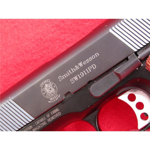 SMITH WESSON SW1911PD New and Used Price, Value, & Trends 2023