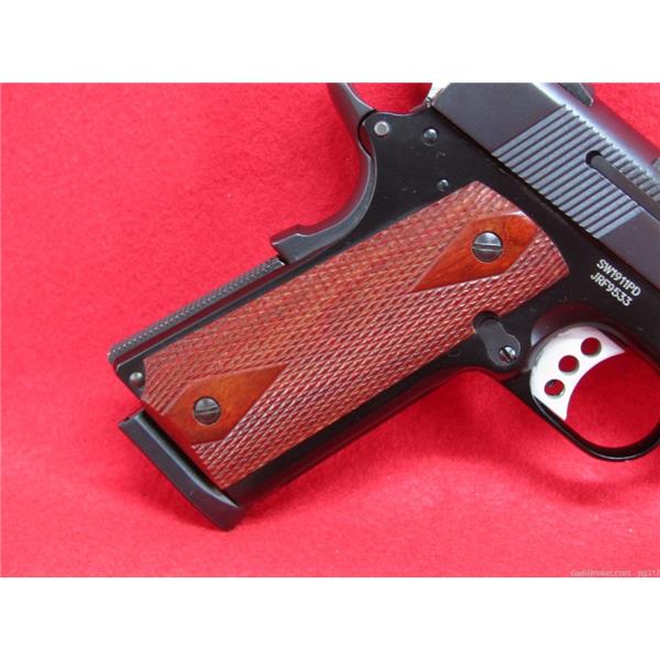 SMITH WESSON SW1911PD New and Used Price, Value, & Trends 2023