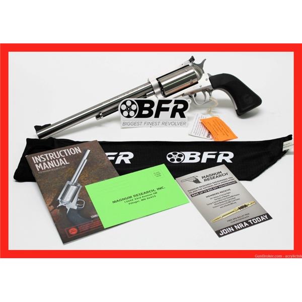 MAGNUM RESEARCH BFR New and Used Price, Value, & Trends 2022