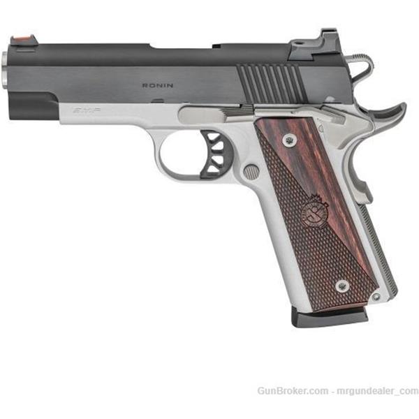 SPRINGFIELD ARMORY RONIN New and Used Price, Value, & Trends 2022