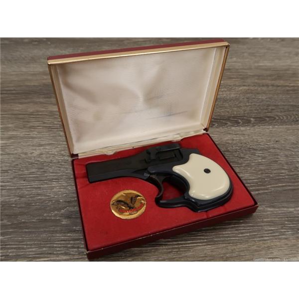 HIGH STANDARD DERRINGER MODEL New and Used Price, Value, & Trends 2023
