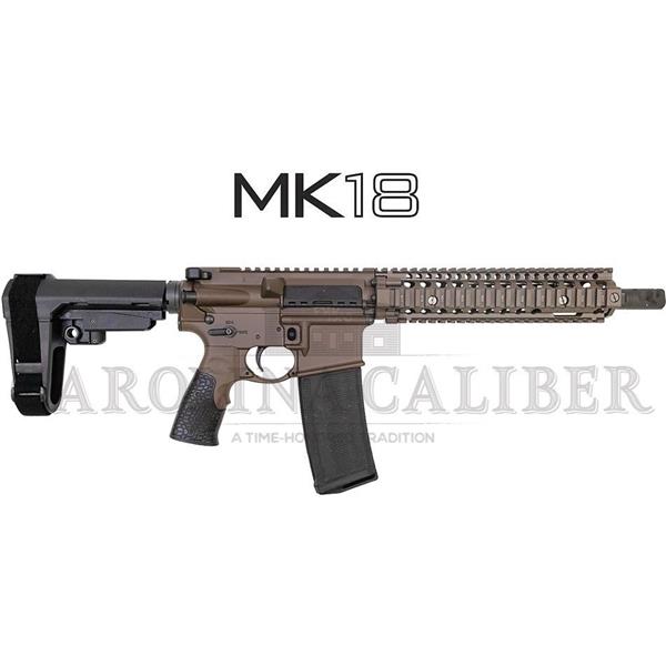 MK18 PISTOL New and Used Price, Value, & Trends 2022