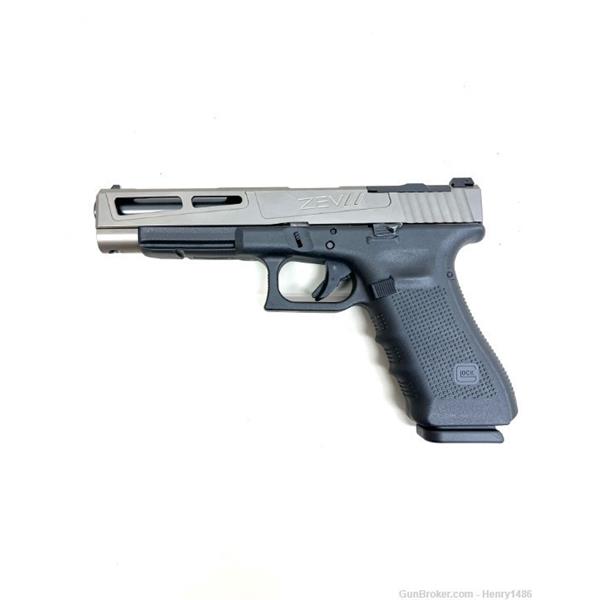 GLOCK 34 GEN 4 New and Used Price, Value, & Trends 2023