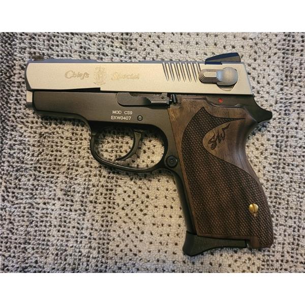 SMITH WESSON CS9 CHIEFS SPECIAL New and Used Price, Value, & Trends 2023