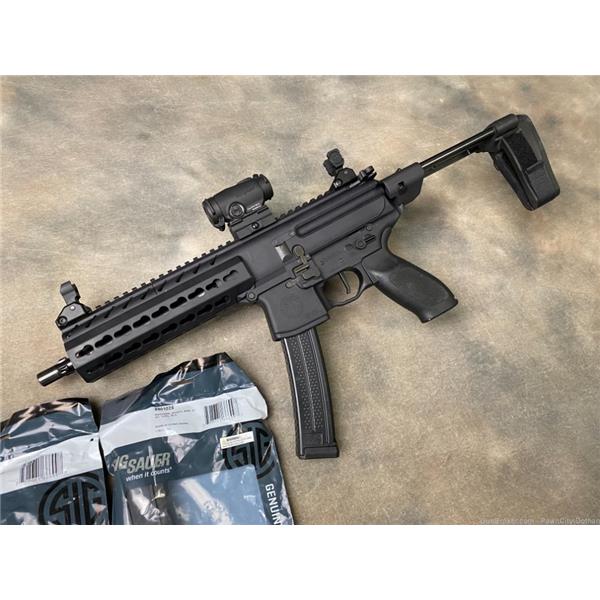 Sig Sauer Mpx Pdw Pistol New And Used Price Value And Trends 2023