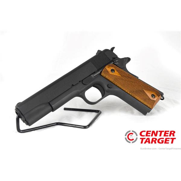 COLT 1911 MILITARY New and Used Price, Value, & Trends 2023