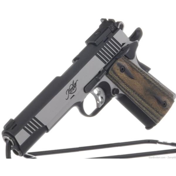 KIMBER ECLIPSE TARGET II New and Used Price, Value, & Trends 2023