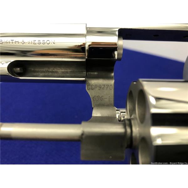 SMITH WESSON 696 New and Used Price, Value, & Trends 2023