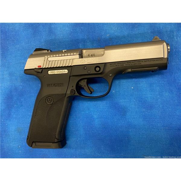 RUGER SR45 New and Used Price, Value, & Trends 2023