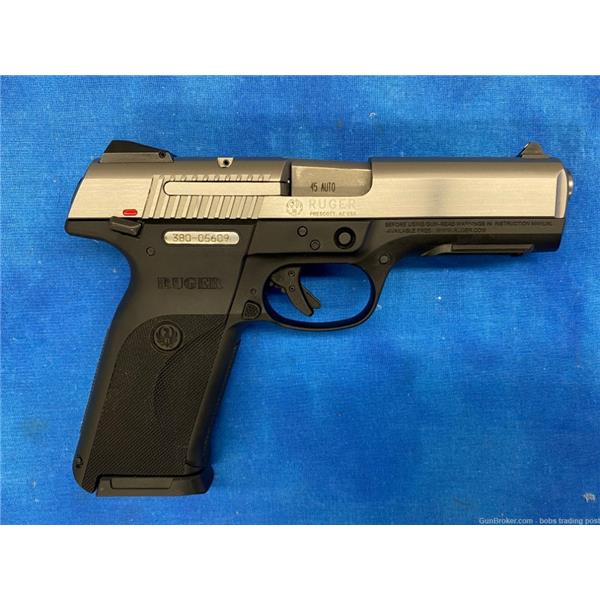 RUGER SR45 New and Used Price, Value, & Trends 2023