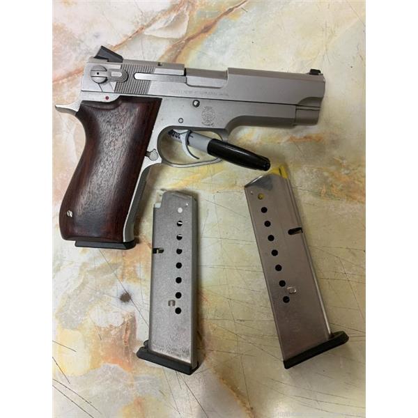 SMITH WESSON 1066 New and Used Price, Value, & Trends 2023