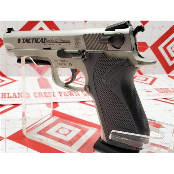 SMITH WESSON 5903 New and Used Price, Value, & Trends 2023