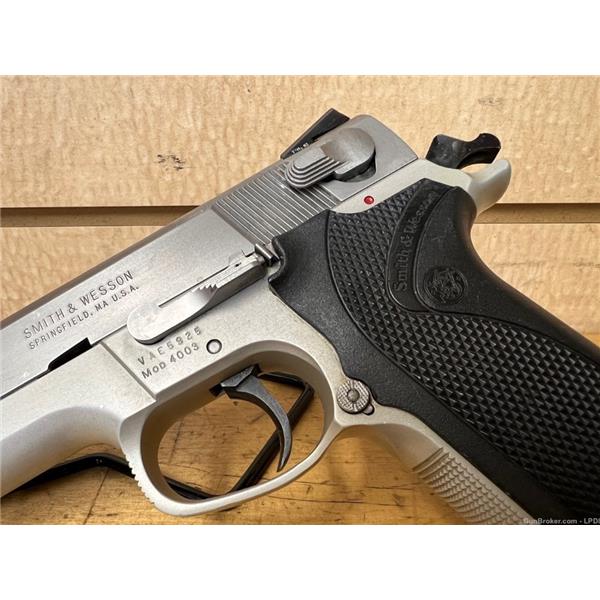 SMITH WESSON 4003 New and Used Price, Value, & Trends 2023