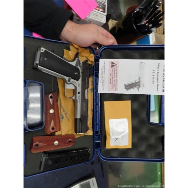 SMITH WESSON 1911DK New and Used Price, Value, & Trends 2023