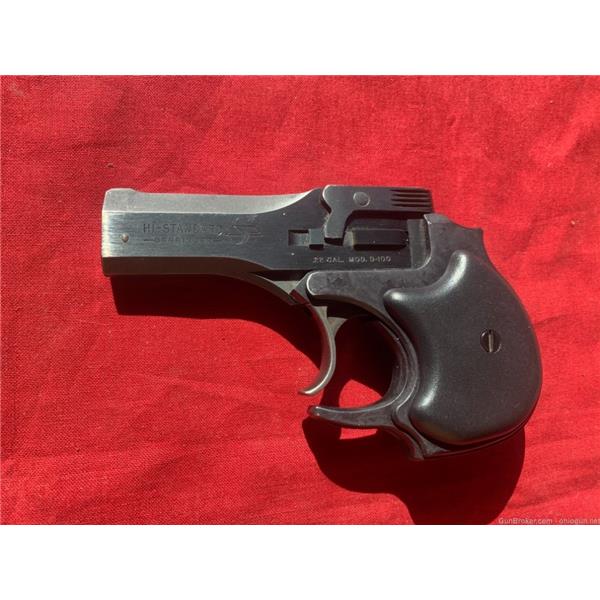 HIGH STANDARD DERRINGER MODEL New and Used Price, Value, & Trends 2023