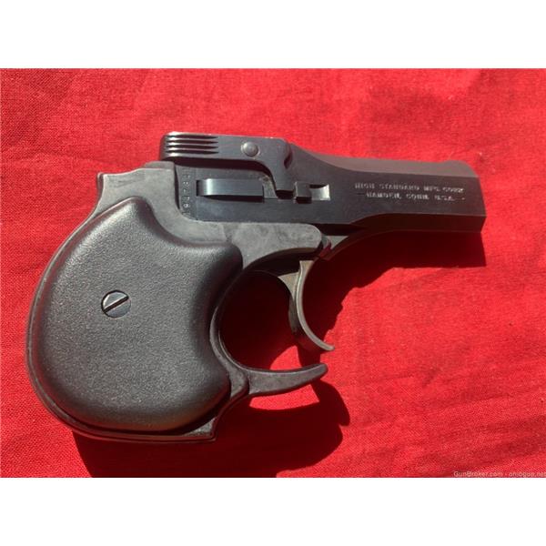 HIGH STANDARD DERRINGER MODEL New and Used Price, Value, & Trends 2023