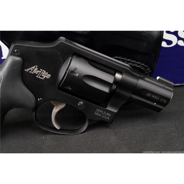 SMITH WESSON 351C New and Used Price, Value, & Trends 2023