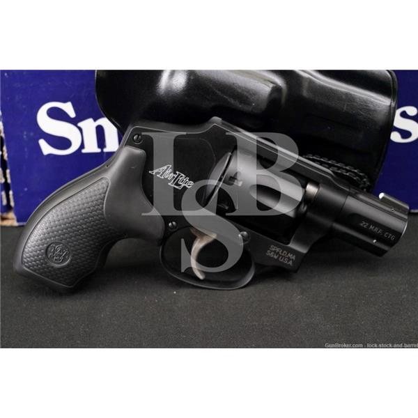 SMITH WESSON 351C New and Used Price, Value, & Trends 2023