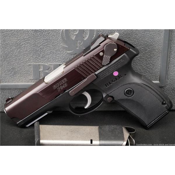 RUGER P345 New and Used Price, Value, & Trends 2023