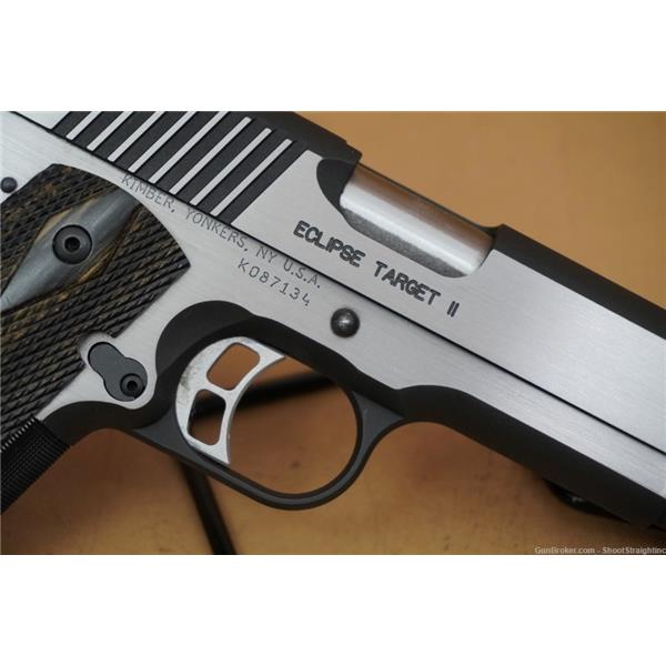 KIMBER ECLIPSE TARGET II New and Used Price, Value, & Trends 2023