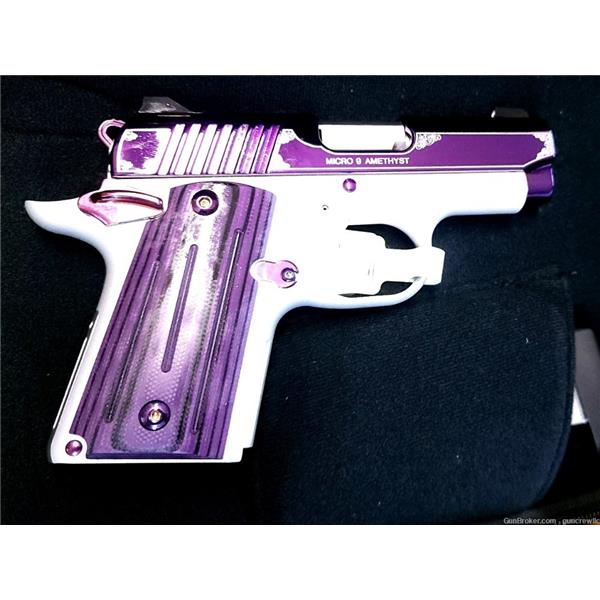 KIMBER MICRO AMETHYST New and Used Price, Value, & Trends 2023
