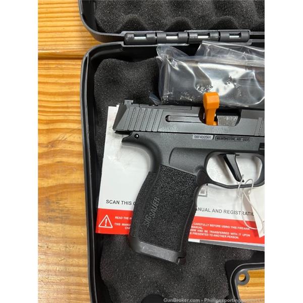 SIG SAUER P365 TAC PAC 365 9 BXR3 TACPAC New and Used Price, Value ...