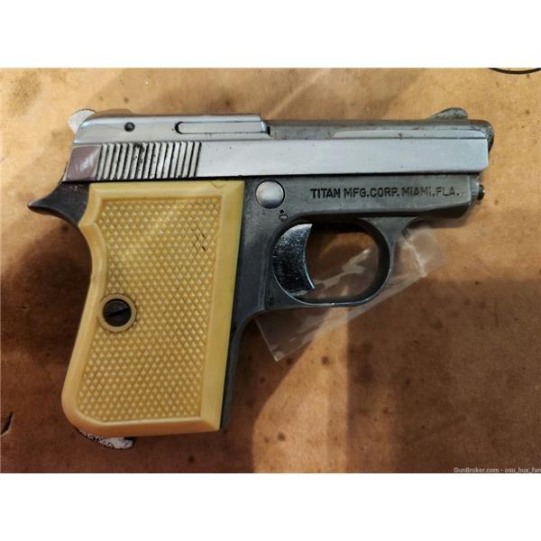 TITAN 25 New and Used Price, Value, & Trends 2023