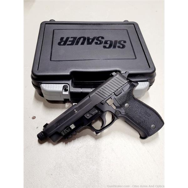 SIG SAUER P226 MK25 New and Used Price, Value, & Trends 2023